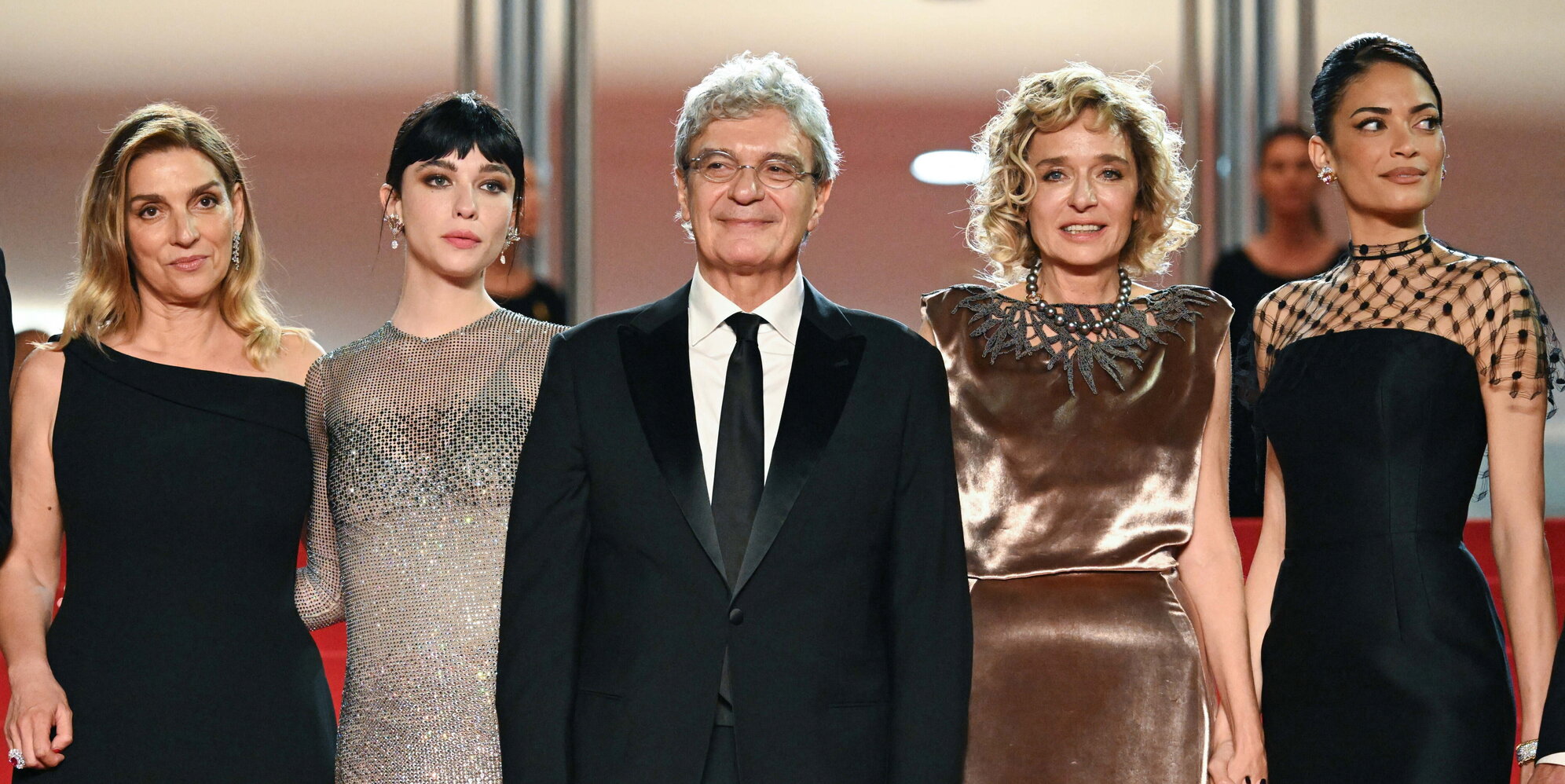 A Cannes 78 applausi per "Fuori" di Martone: "Un inno alla sorellanza”