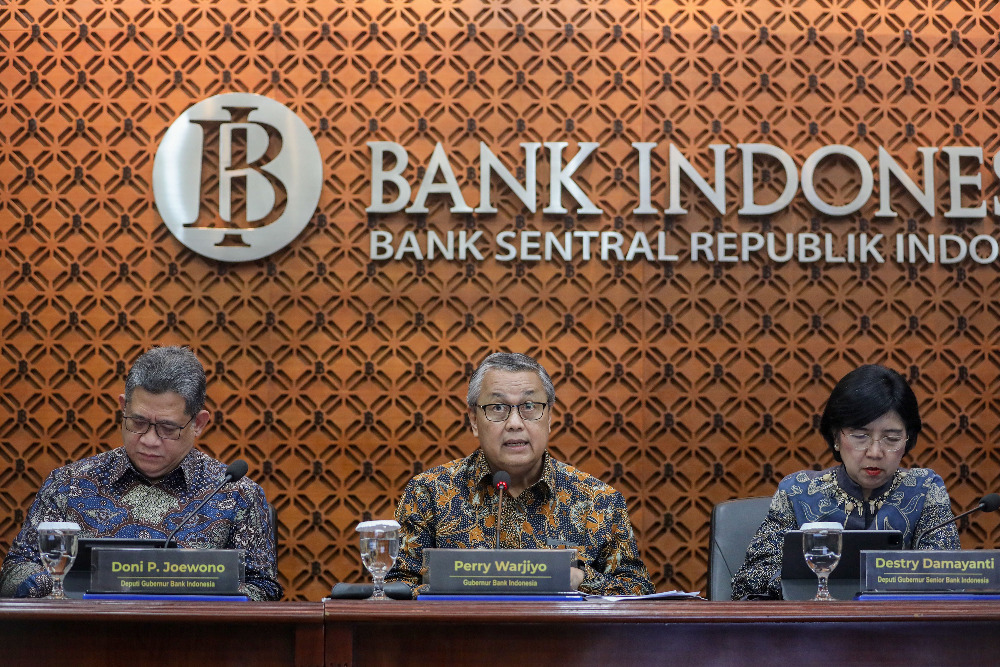 Alasan Bank Indonesia Turunkan BI Rate: Pacu Ekonomi dan Rupiah saat ...