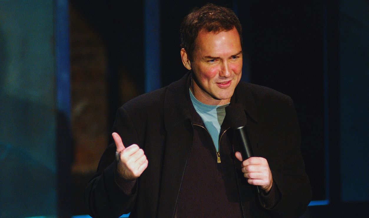 Norm Macdonald said you don't lose your battle to cancer if you die. He ...