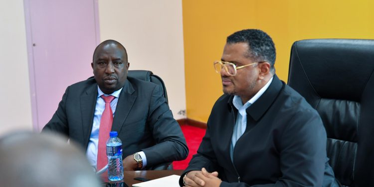 Speaker Kingi Declares Orwoba's Seat Vacant