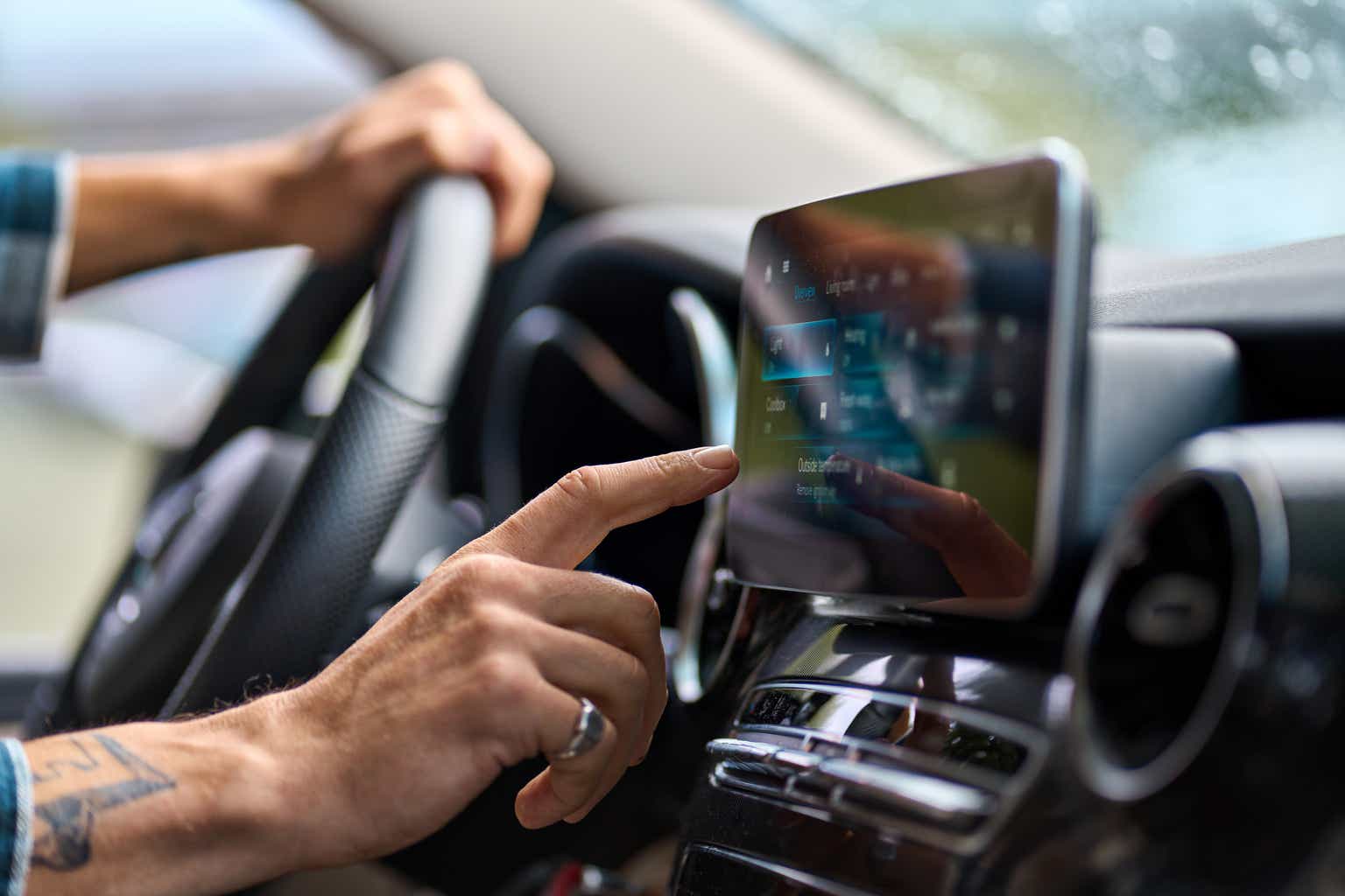 Volvo and Google expand partnership for Android software in cars