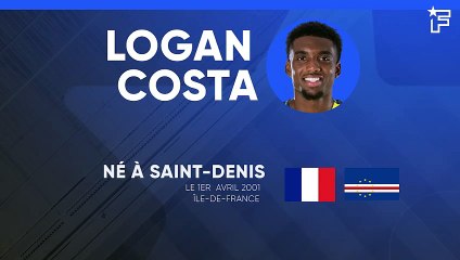 La fiche technique de Logan Costa