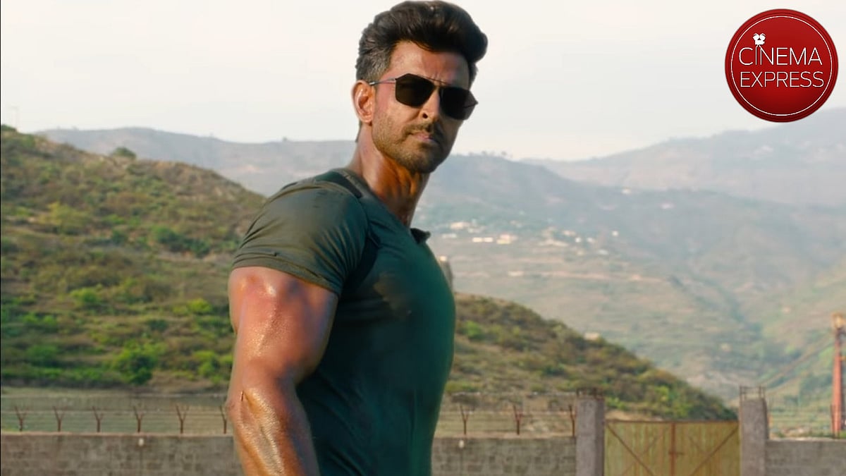 Hrithik Roshan: Have been a huge fan of the action genre since I was a kid