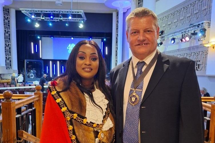 "I want to listen to the people": Dunstable’s first Black mayor vows to ...