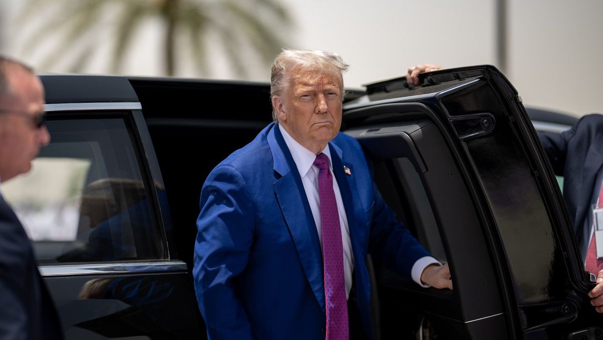 Trump’s Exit Leaves Ukraine-Russia Talks Exactly Where Putin Wants Them