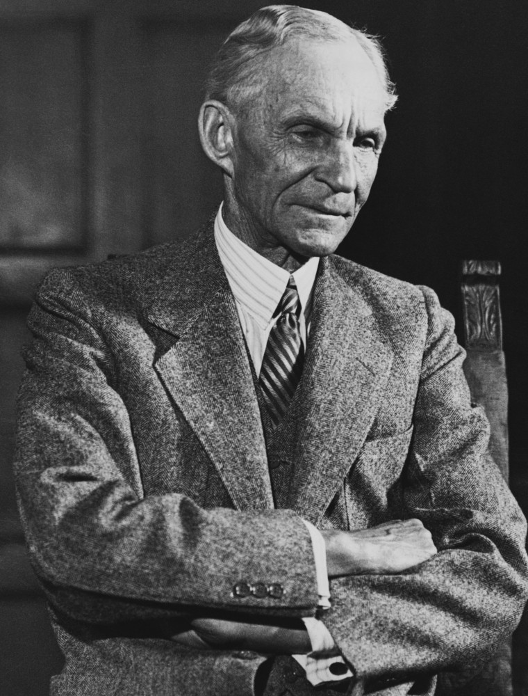 The amazing history of the Ford Model T