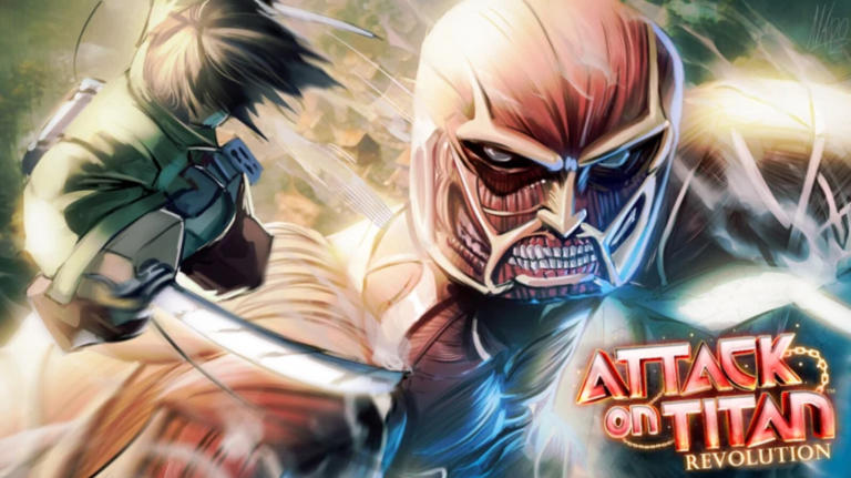 Attack on Titan Revolution Codes (May 2025)