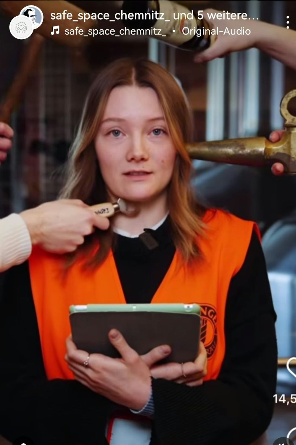 Nach Protest auf Instagram: Erdinger Weißbräu nimmt Video aus dem Netz