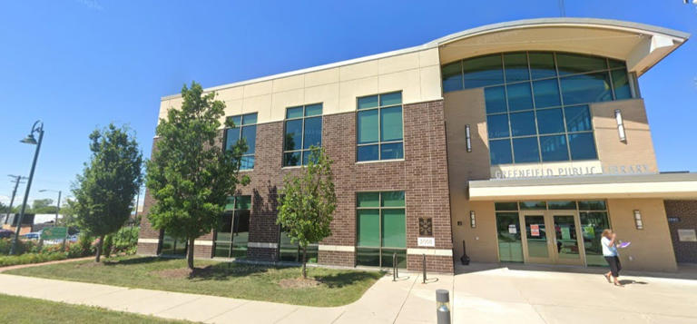 Going fine free. Greenfield Public Library to eliminate most overdue ...