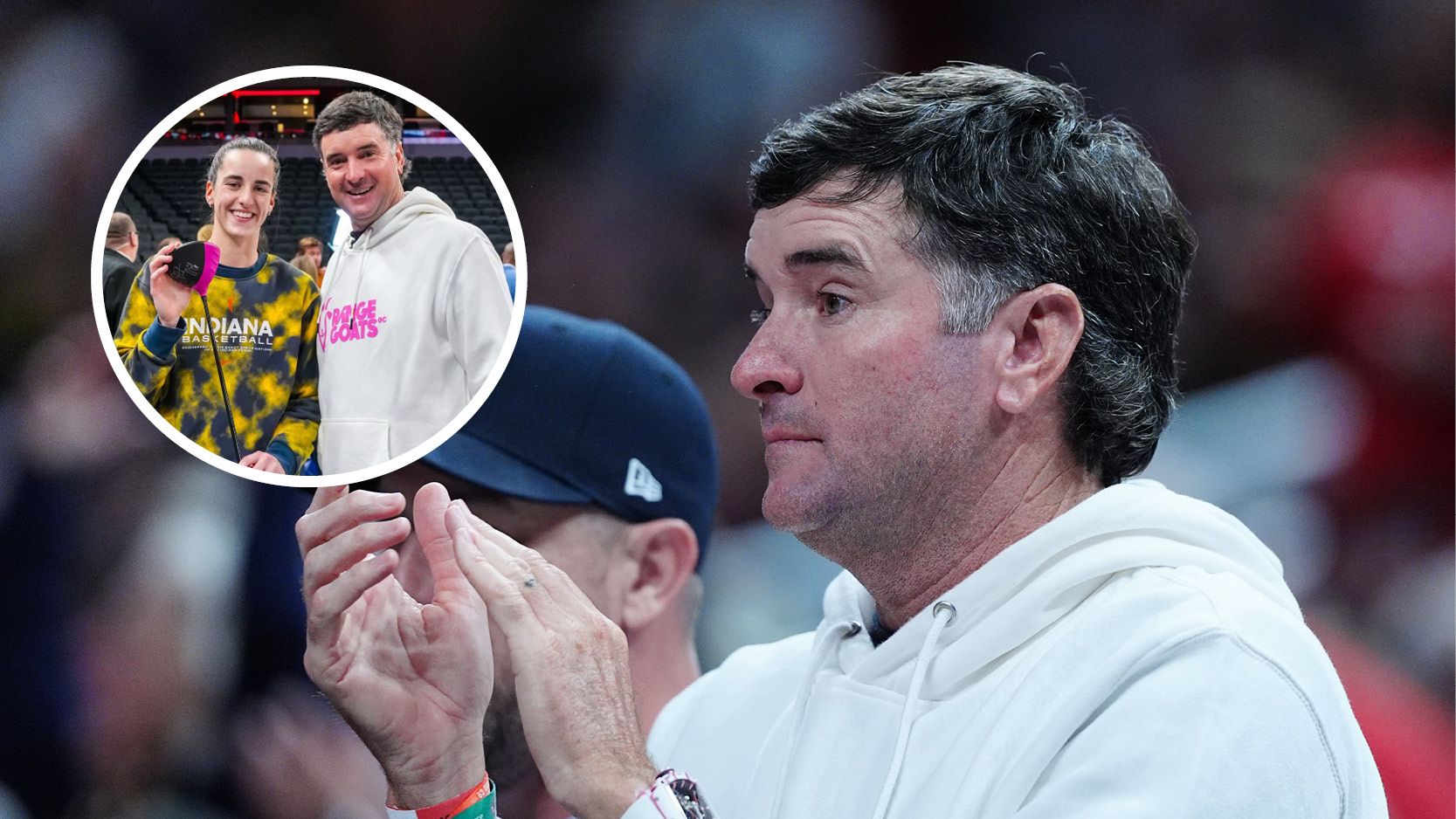 'A Dream Come True' - Bubba Watson Gifts Caitlin Clark Signed Driver At ...