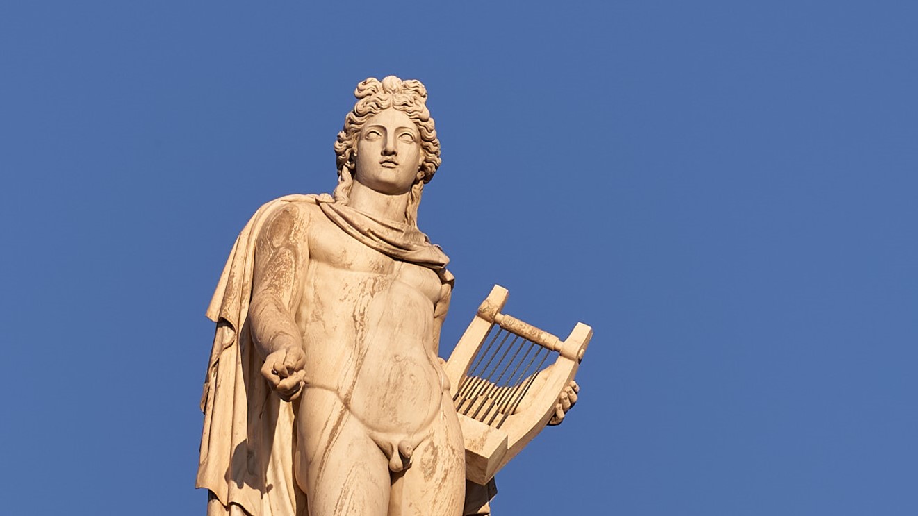 New Study Reveals What Ancient Greek Music Really Sounded Like