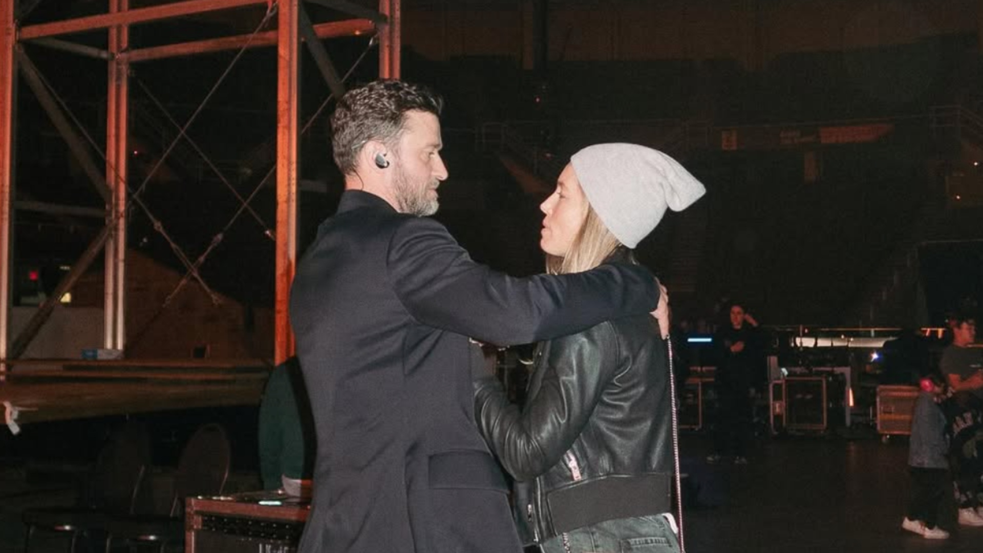 Jessica Biel åbner op om udfordringerne ved at opdrage børn med Justin ...