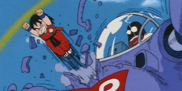 Every Dragon Ball Character Goku Had To Fight In The Commander Red Saga ...