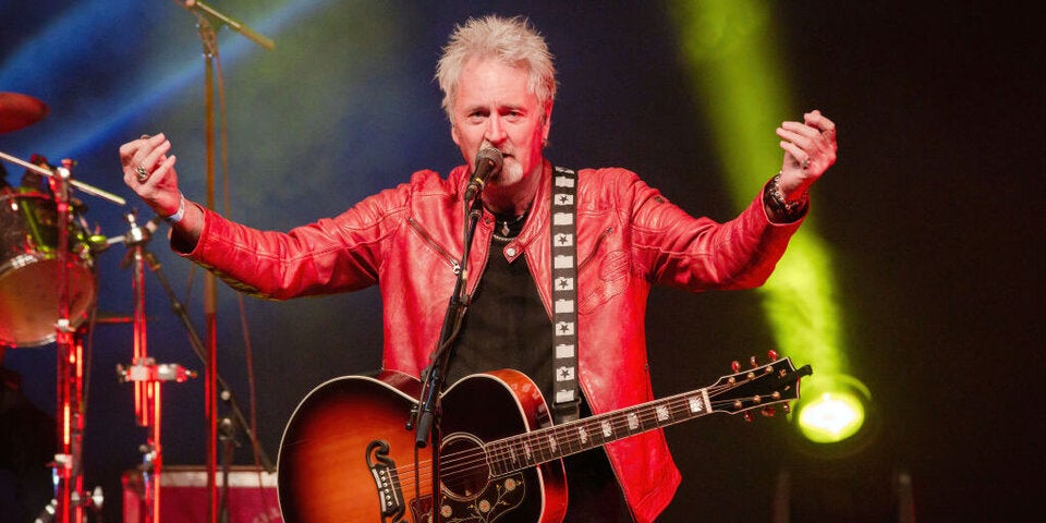 Hit-Feuerwerk: Pop-Legenden Smokie rocken Hollabrunn