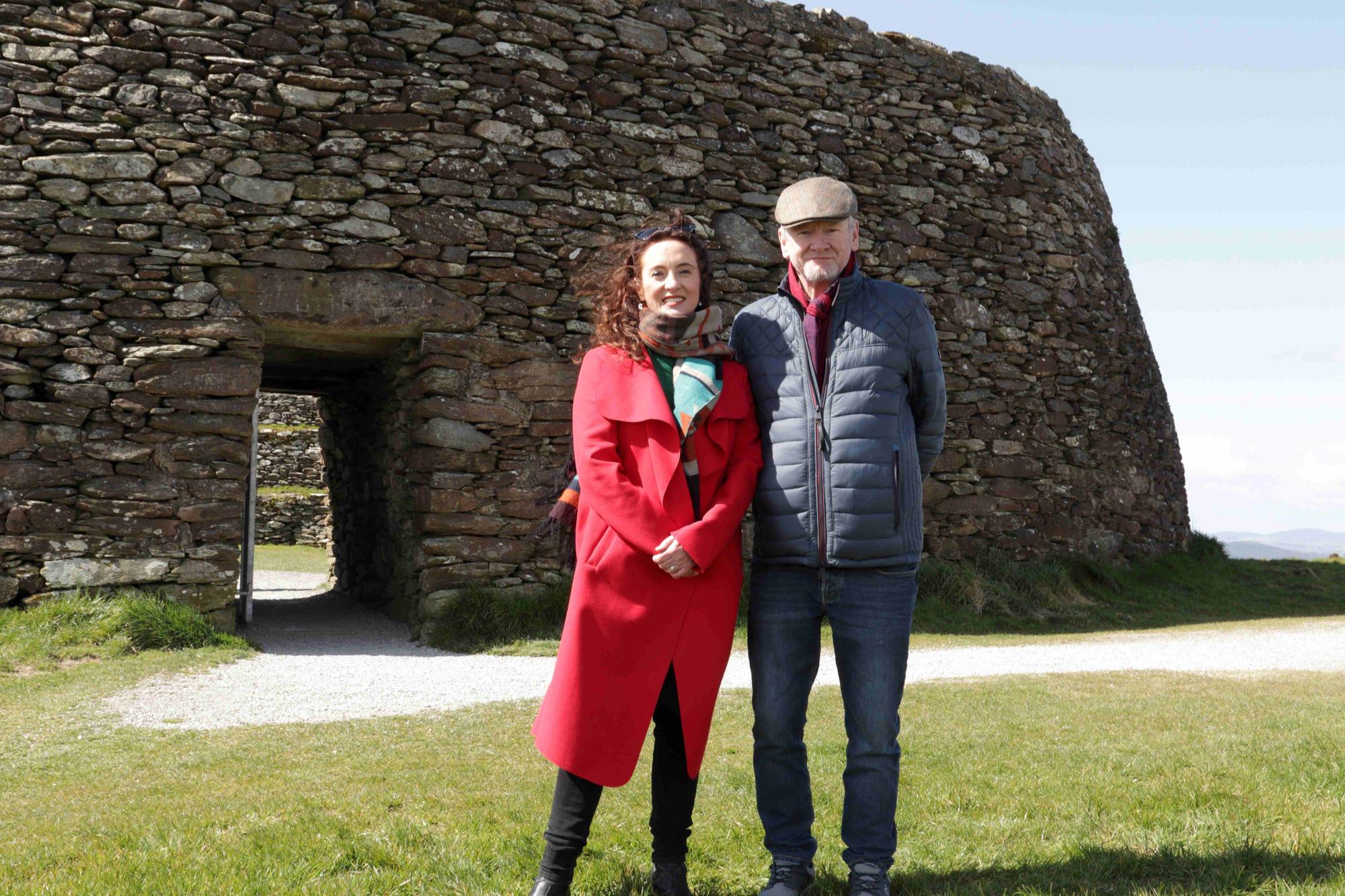 Derry and Donegal to feature as TG4 series delves into history of Ó ...