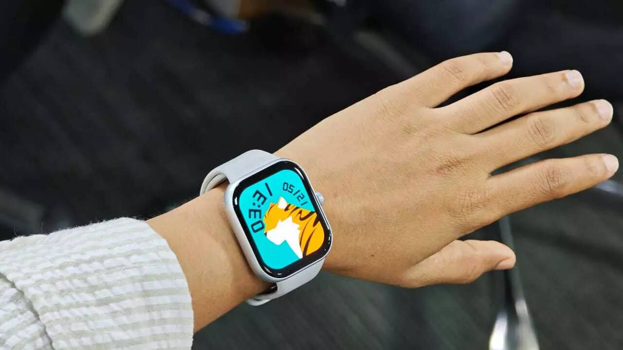 Redmi Watch Move review: Affordable and capable