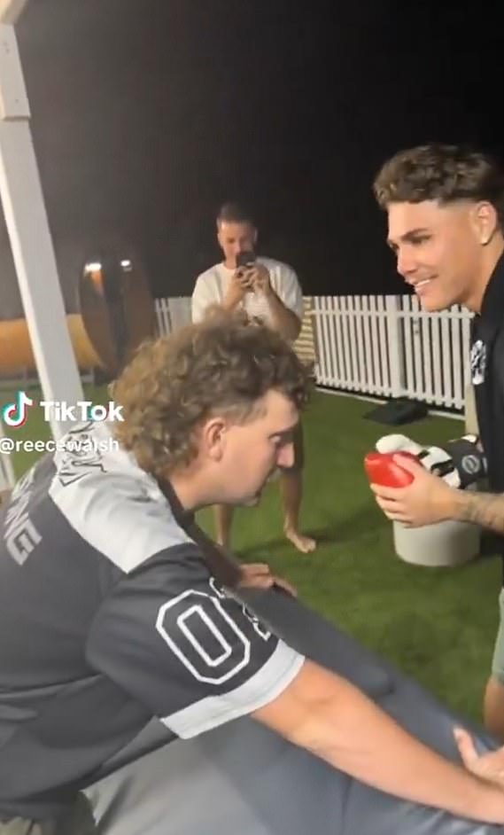 NRL star Reece Walsh learns his fate after he posted video of himself ...