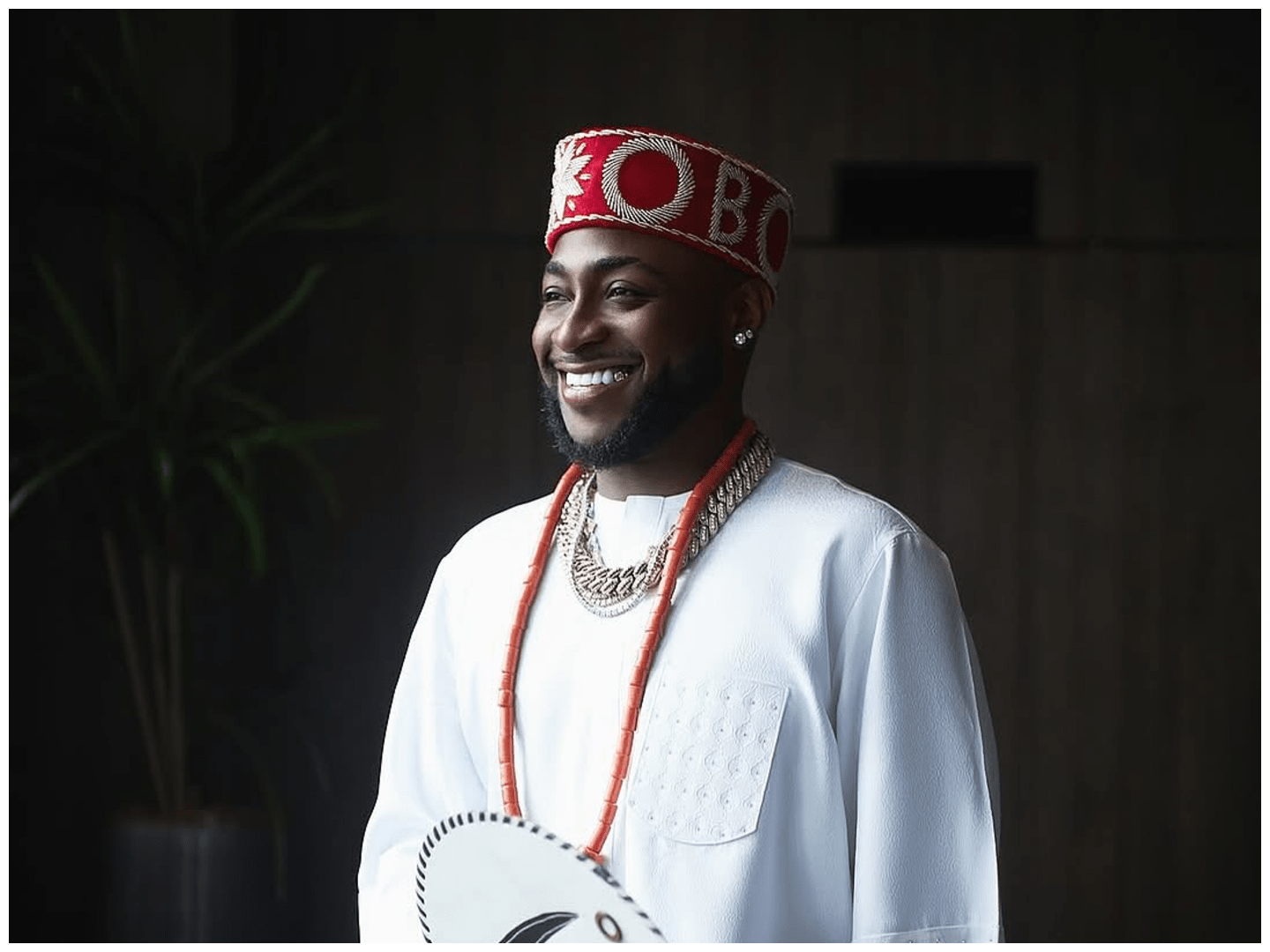 Davido's hit single 'With You' makes Spotify's song of the summer list