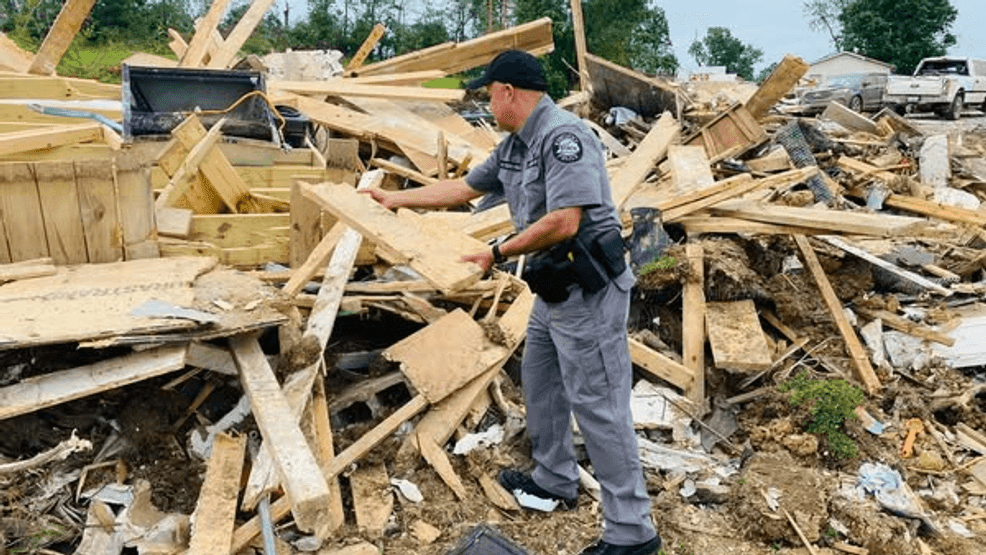 Kentucky State Patrol provides security and support in wake of recent ...