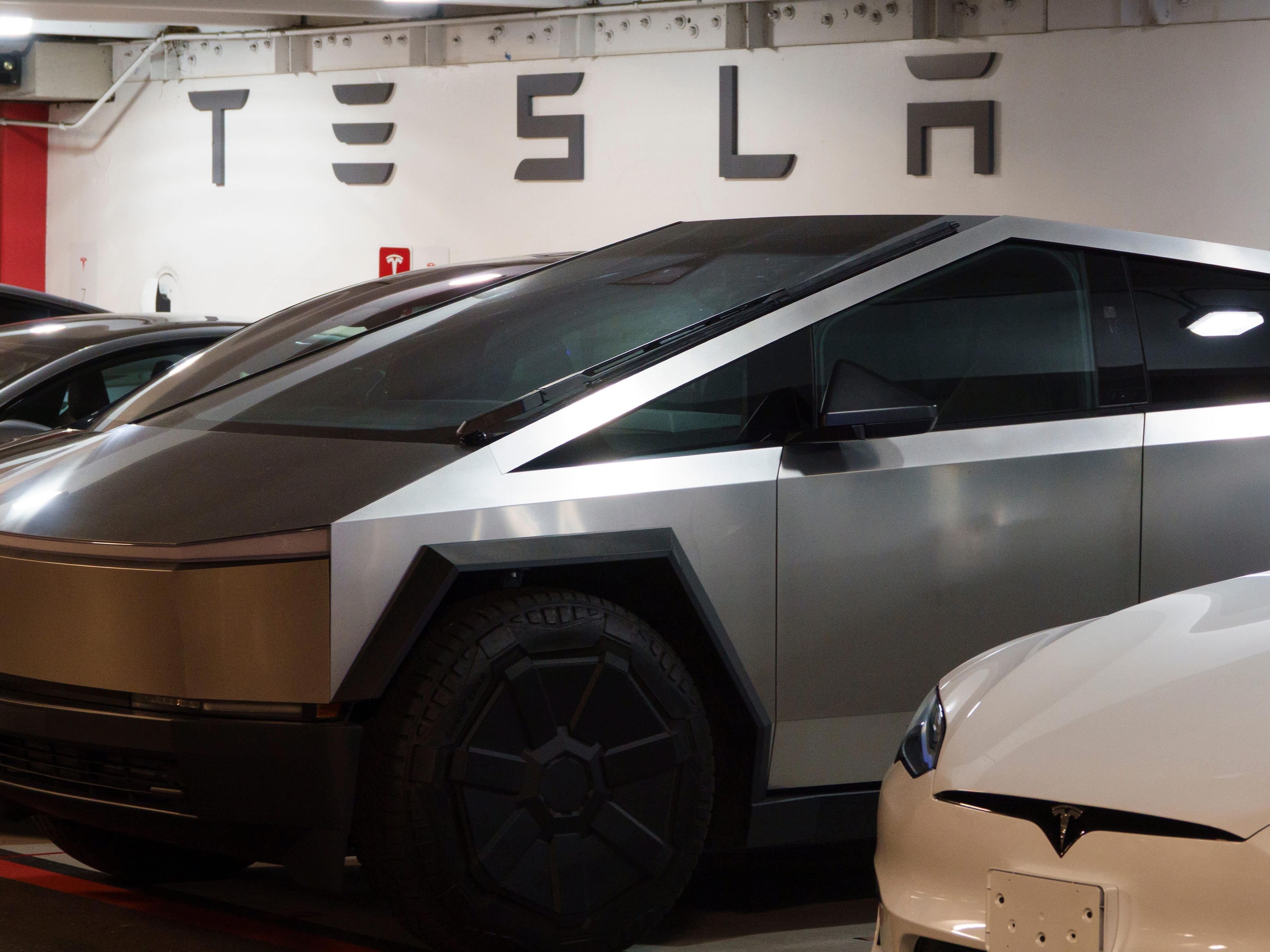 Tesla Worker Killed in Safety Breach