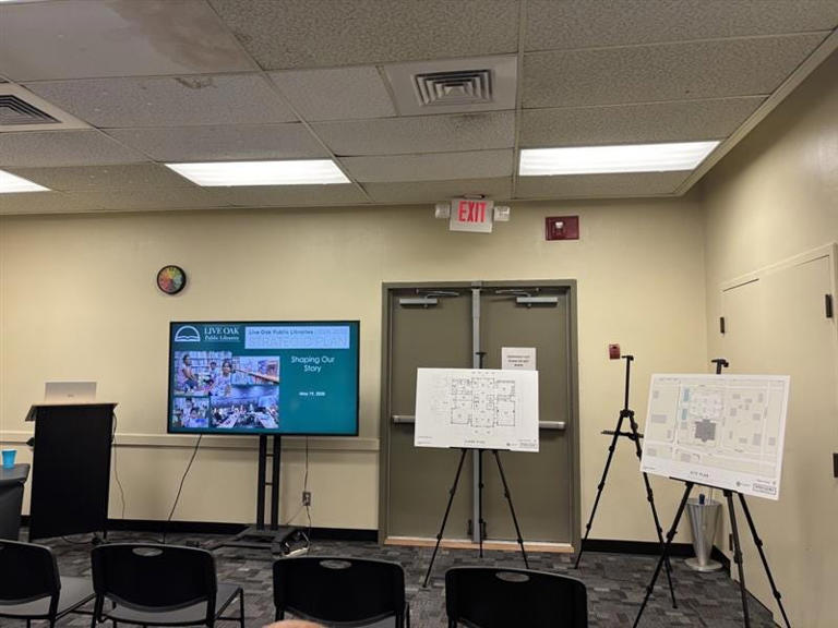 Pooler council discusses future of Pooler library and approves study ...