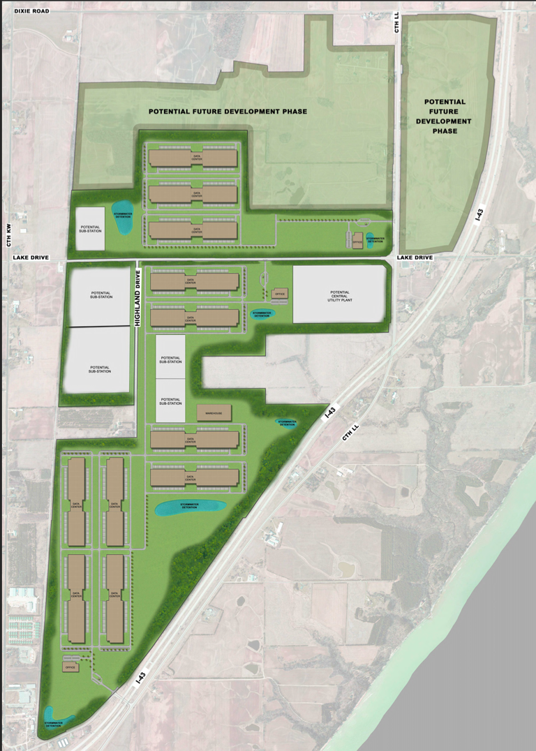 Vantage identified as operator for Port Washington's proposed 3.5 ...