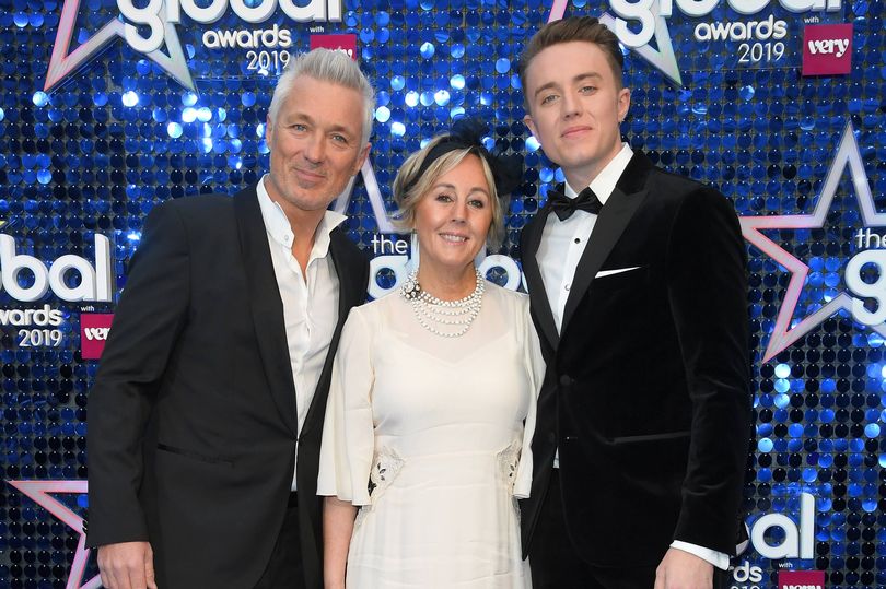 Roman Kemp opens up on family struggle that left mum Shirlie 'crying ...