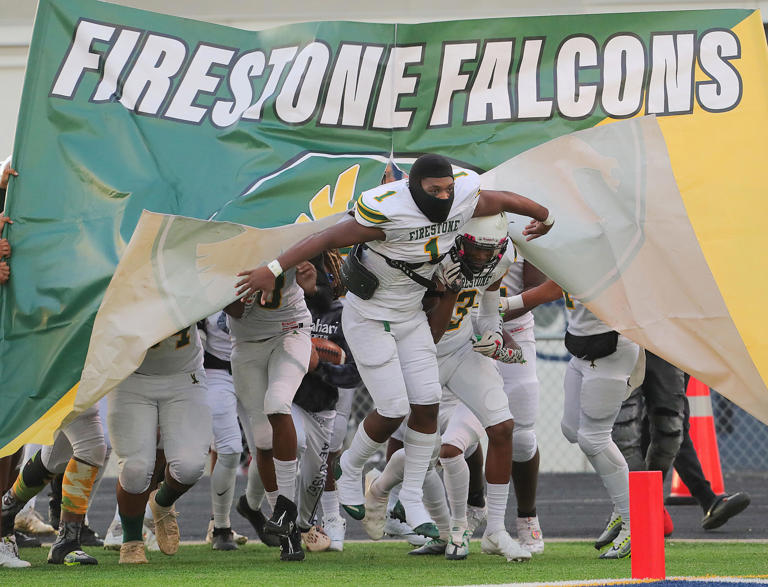 'Firestone deserves to have a head football coach': Eric Mitchell ...