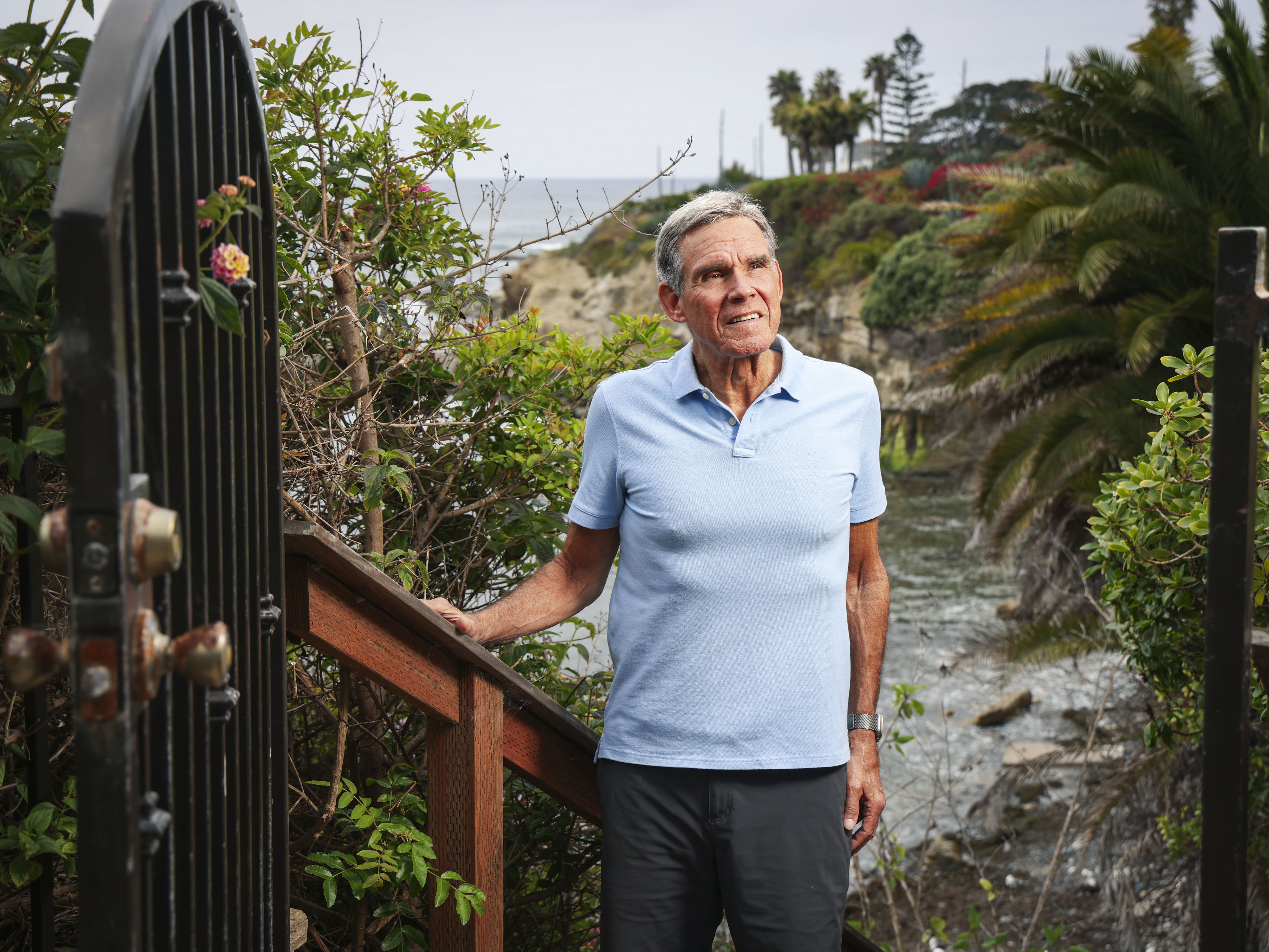 How a scientist who studies ‘super agers’ exercises for a longer life