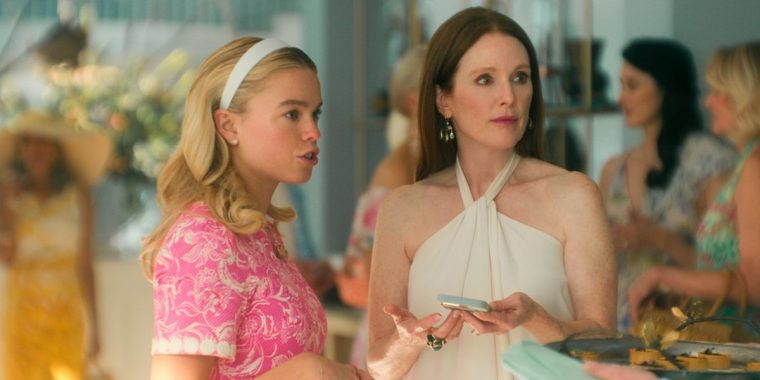 Sirens cast, trailer and episode guide for new Netflix drama