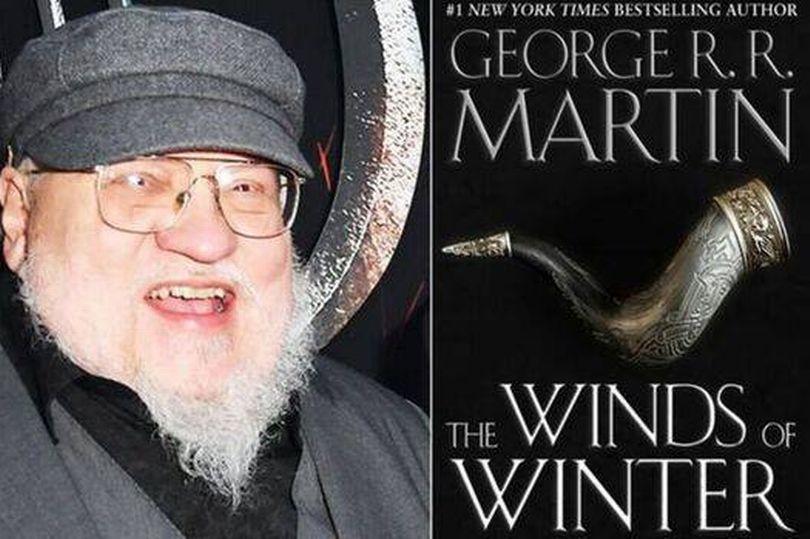 George R.R. Martin Winds of Winter release latest - 6 years after Game ...