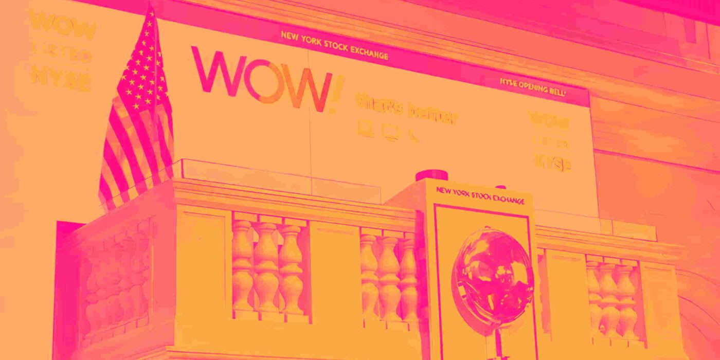 Q1 Earnings Highs And Lows: WideOpenWest (NYSE:WOW) Vs The Rest Of The ...