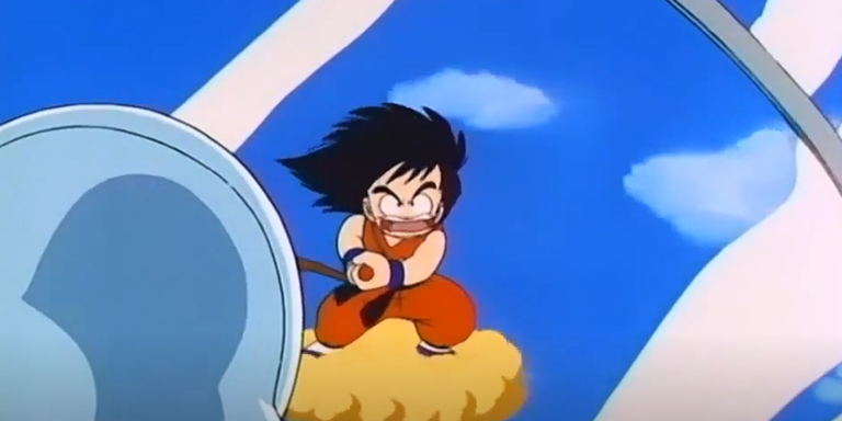 Every Dragon Ball Character Goku Had To Fight In The Commander Red Saga ...