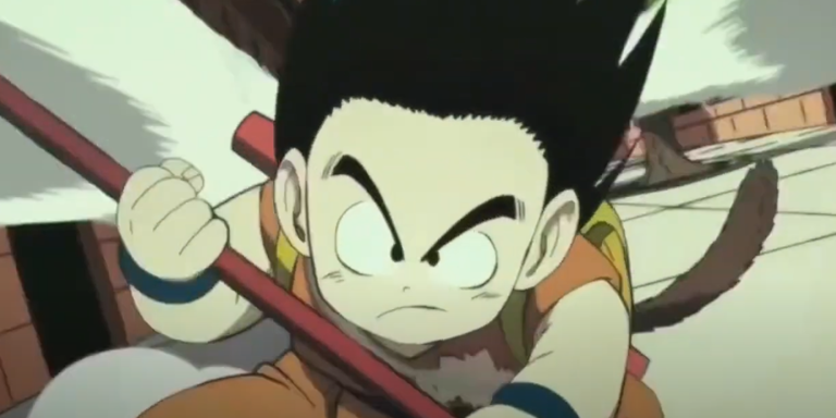 Every Dragon Ball Character Goku Had To Fight In The Commander Red Saga ...