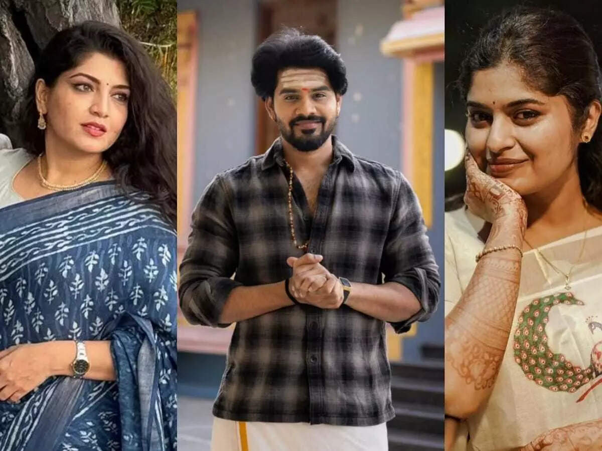 Anil Chowdary, Papri Ghosh, and Mounica set to play the titular role in ...