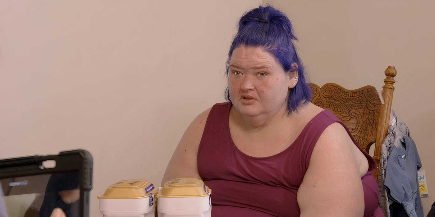 1000-Lb Sisters: Amy Slaton Takes Off Her Ring (Is Relationship With ...