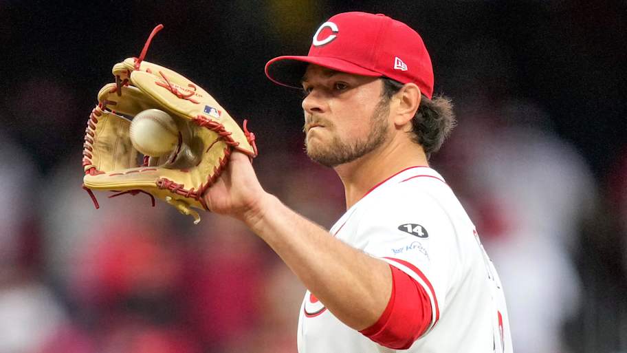 Ian Gibaut’s return puts spotlight on Reds’ toughest bullpen call yet