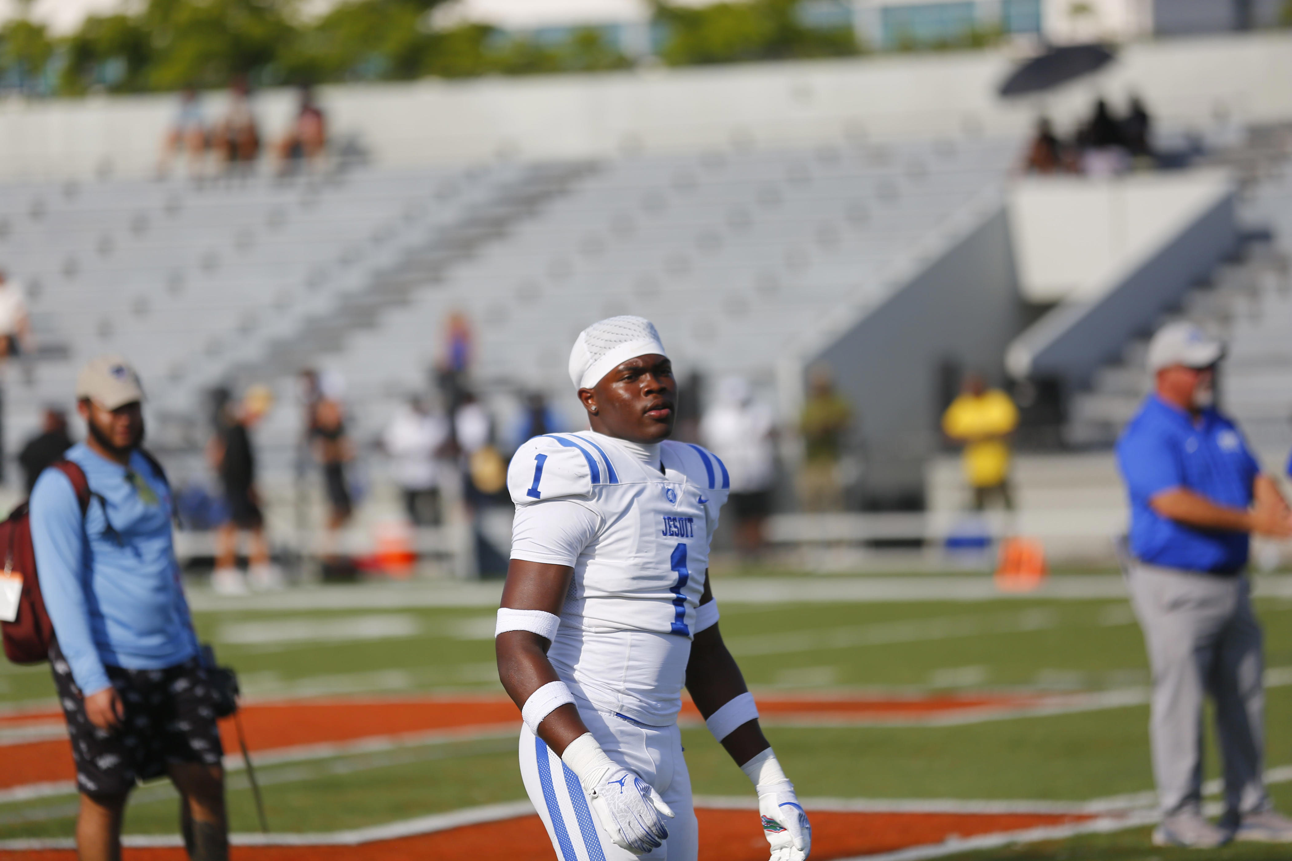 Kaden Henderson grew up an FSU football fan. Will Seminoles get 2027 LB ...