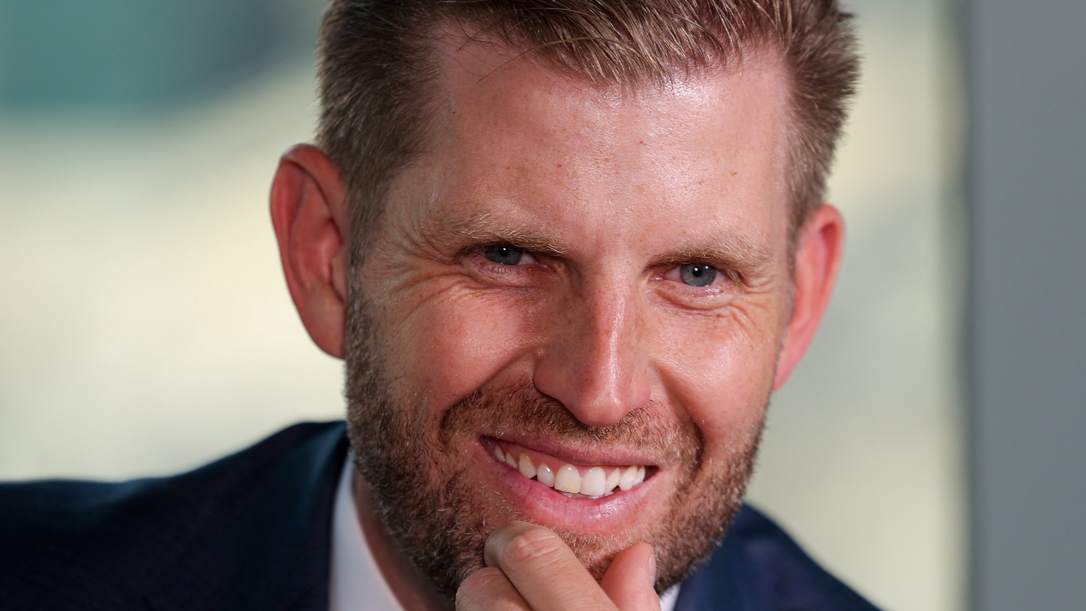 Eric Trump Breaks Ground on $1.5B Resort in Country Desperate for ...