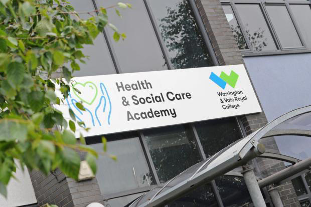 Warrington college launches subscription model for care training