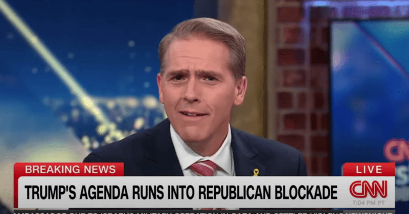 'Isn’t that the point?' CNN host dismantles GOP spin on kicking people ...