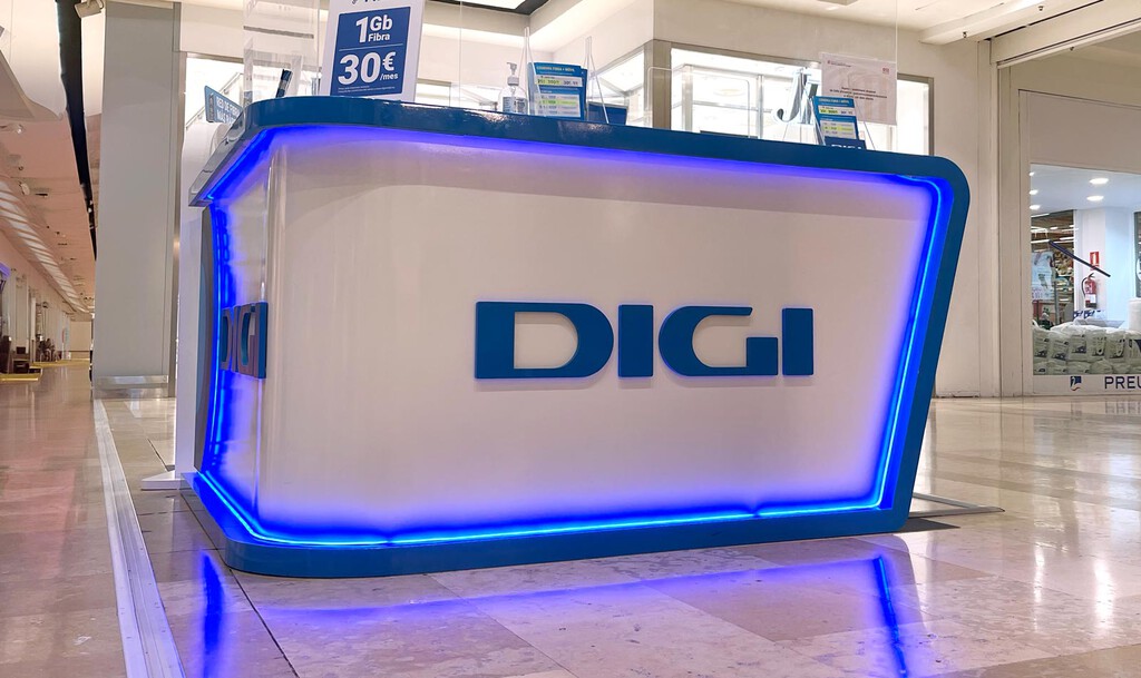 Frente al interés de Telefónica, Digi se desmarca. Al operador no le ...