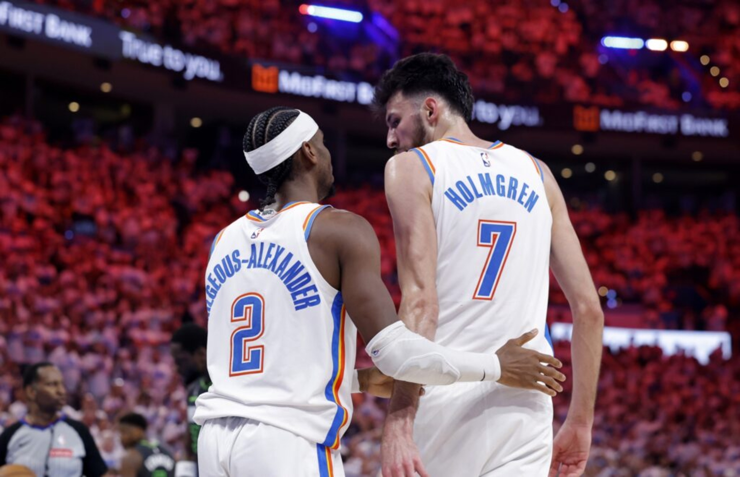Four OKC Adjustments to Make After Game 1 vs Timberwolves