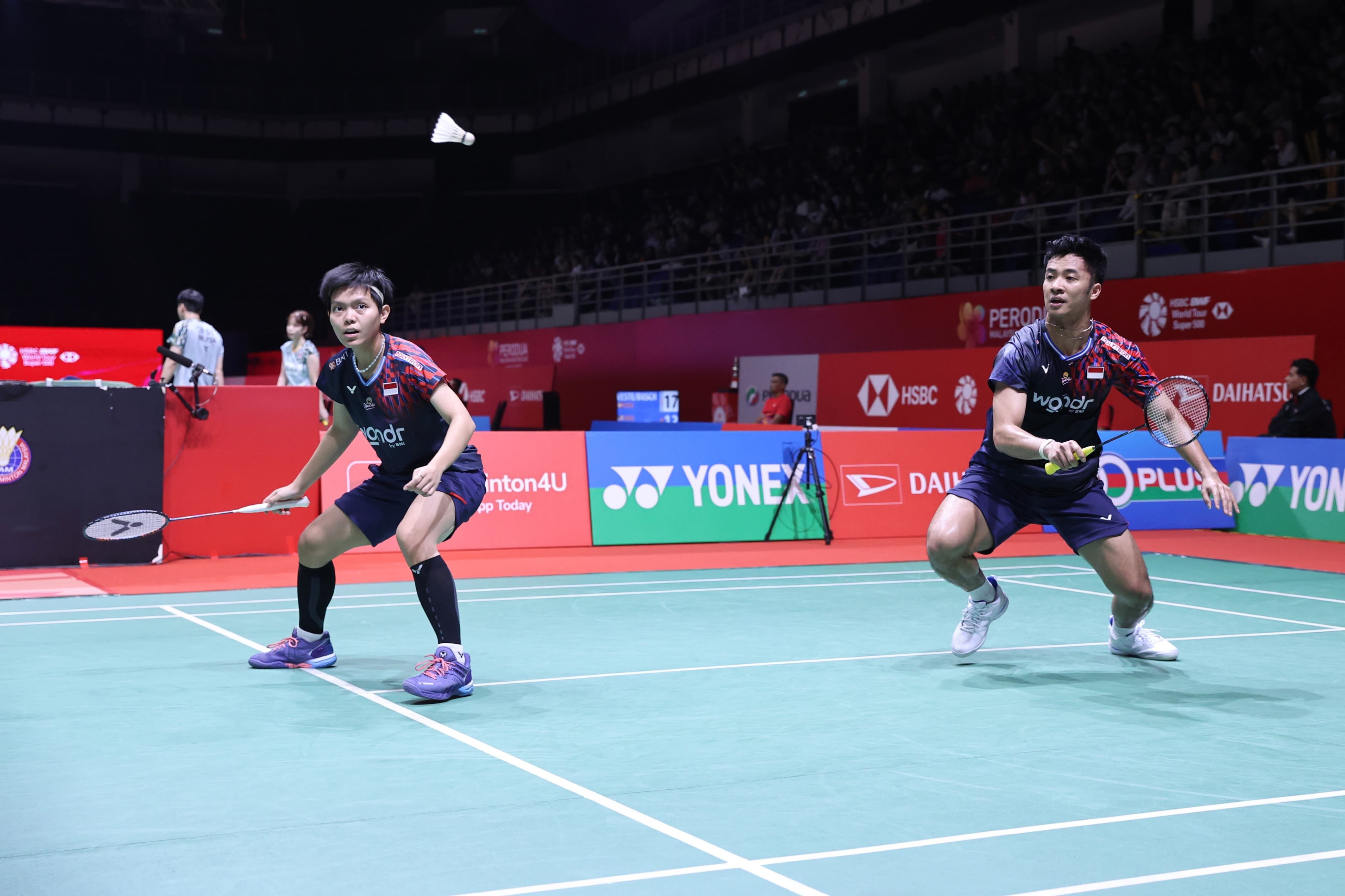 Jadwal 16 Besar Malaysia Masters 2025 - Dibuka Dejan/Fadia Vs Juara All ...