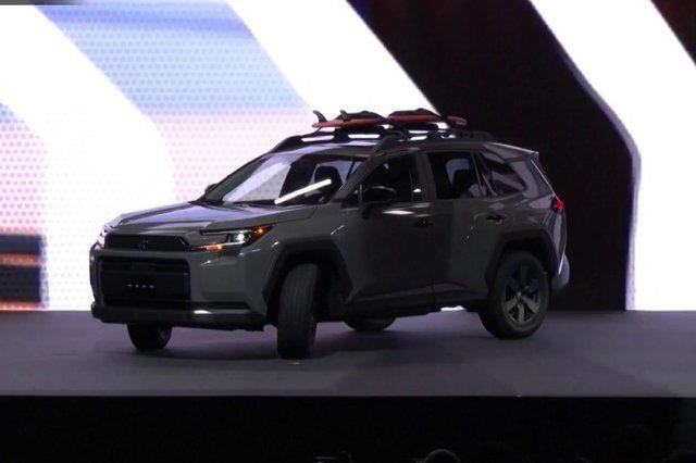 Toyota launches sixth generation RAV4