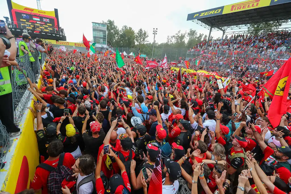 Biglietti Monza Formula 1 2025: nuovi posti in tribuna in vendita, i ...