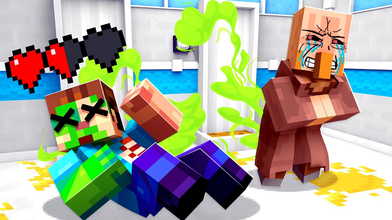 The weirdest Minecraft deaths you’ve never seen before