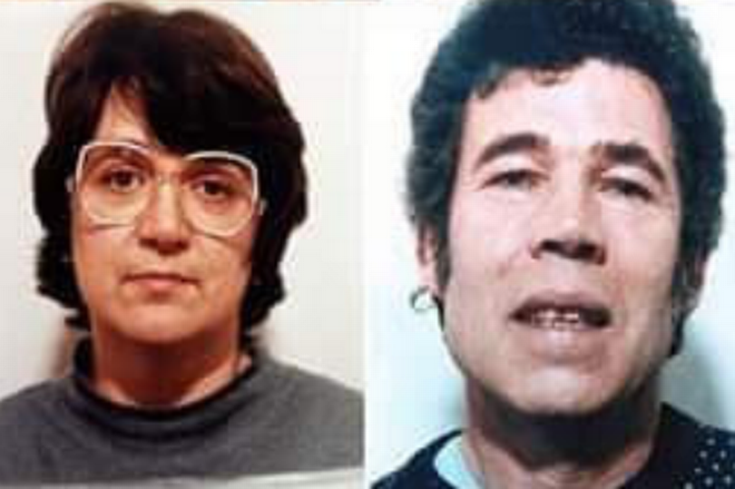 'Sickening' objects from Fred and Rose West's 'House of Horrors' on display