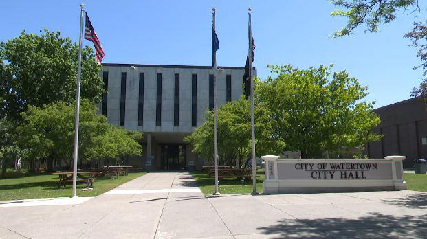 Watertown City Council lowers the proposed tax rate increase