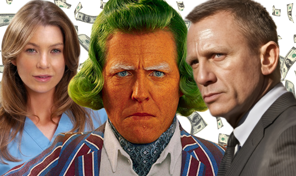 Actors Who Took Roles Just For The Money